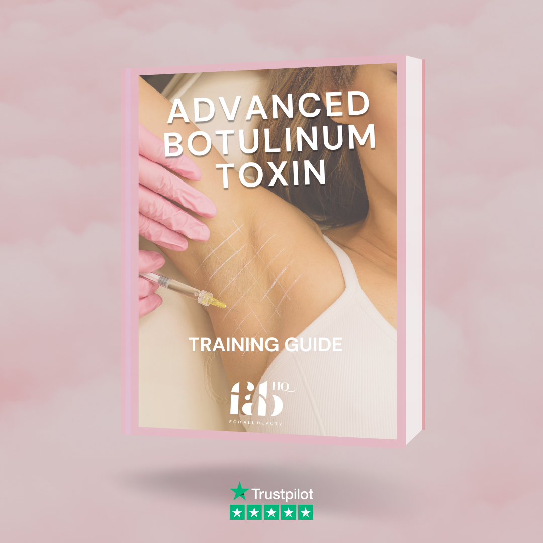 Advanced Botulinum Toxin Training Guide Fab Hq