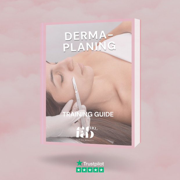 Dermaplaning Training Guide – FAB HQ