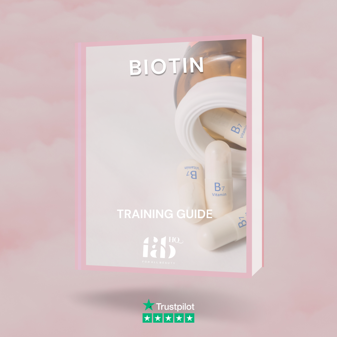 Biotin Training Guide – FAB HQ