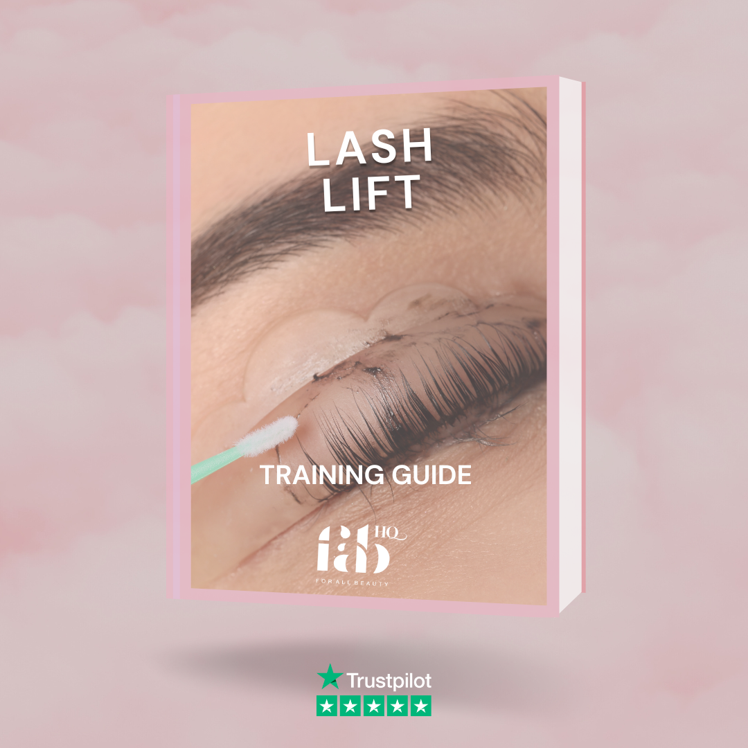 Lash Lift Training Guide – FAB HQ