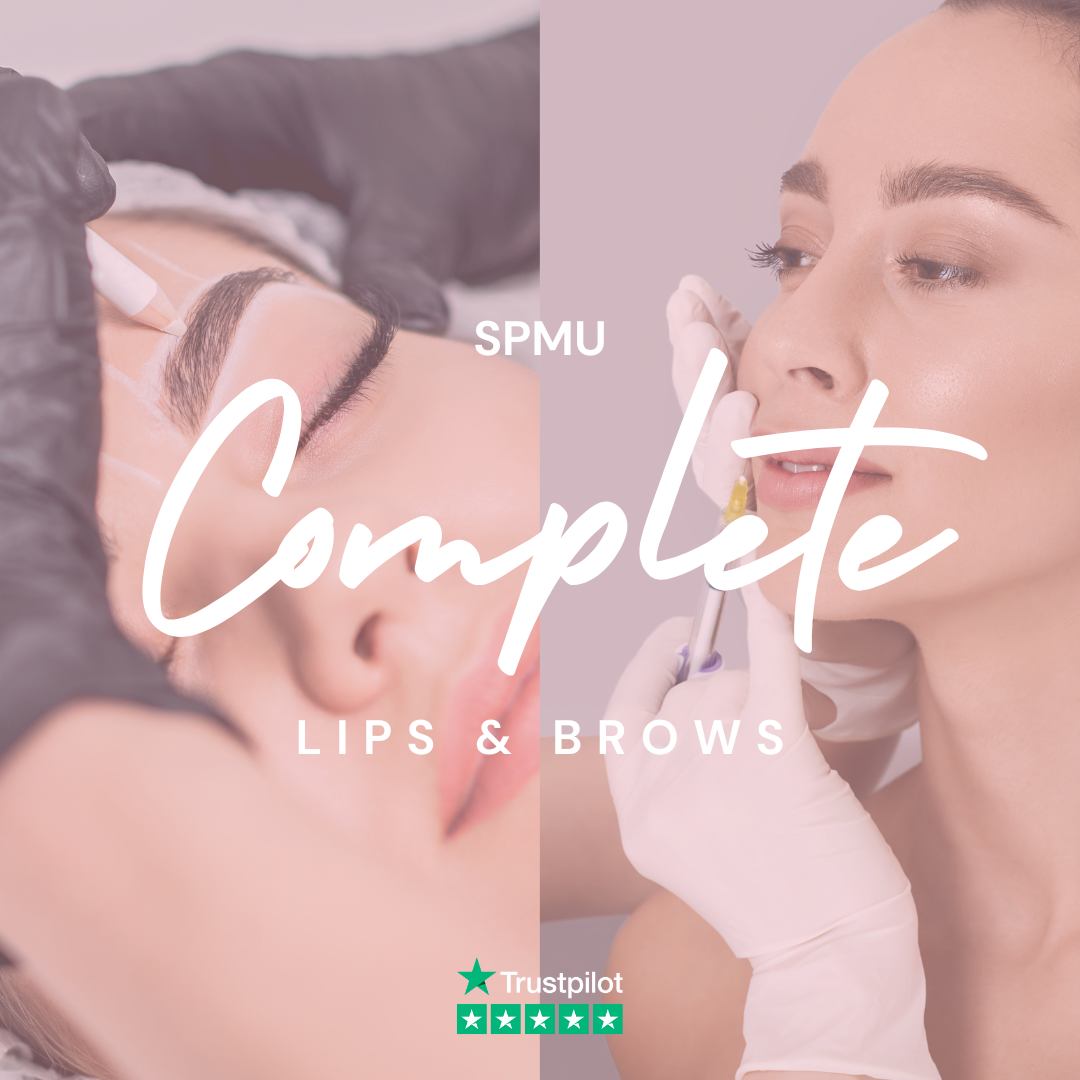 Complete SPMU Lips & Brows – FAB HQ