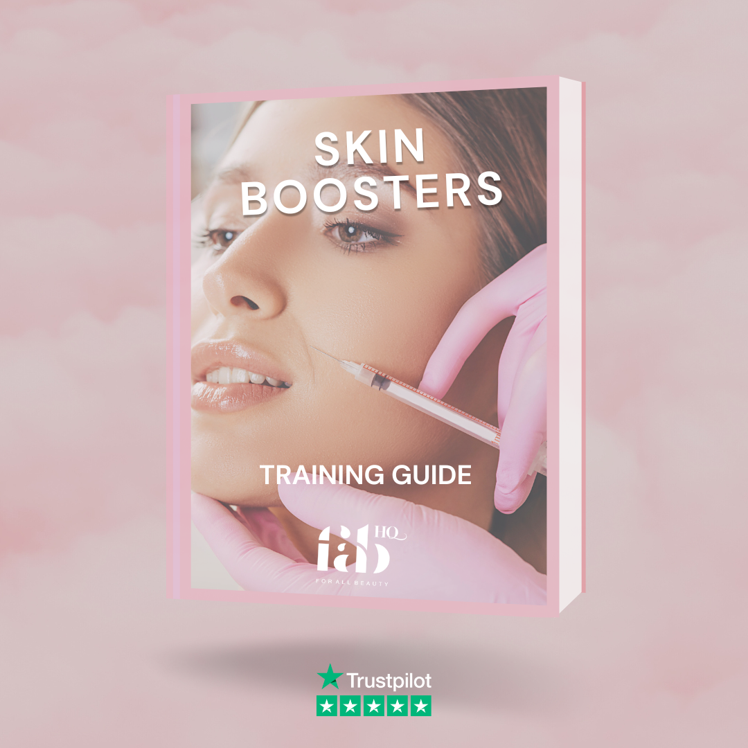 Skin Boosters Training Guide – FAB HQ